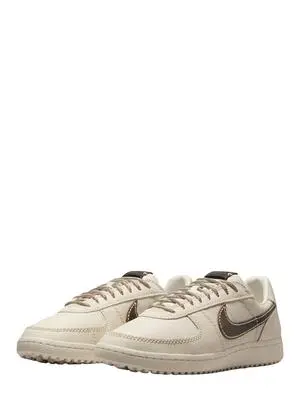 Nike Field General Sneakers - Soft Pearl/fauna Brown