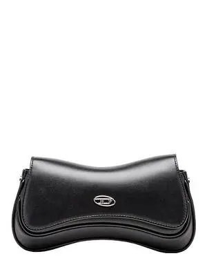 DIESEL® Leather Clutch Bag - T8013