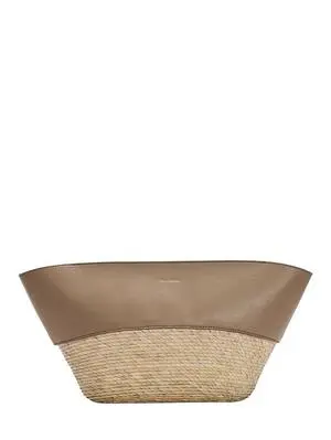 Altuzarra Altuzarra Basket Clutch Mouton