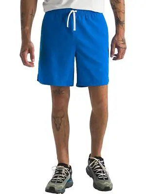 The North Face 7" Action Shorts 2.0 Hero Blue
