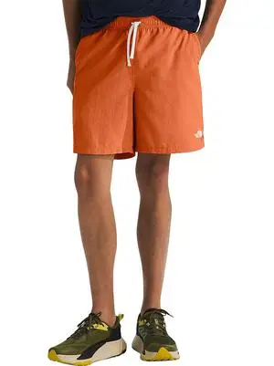 The North Face 7" Action Shorts 2.0 Iron Bronze