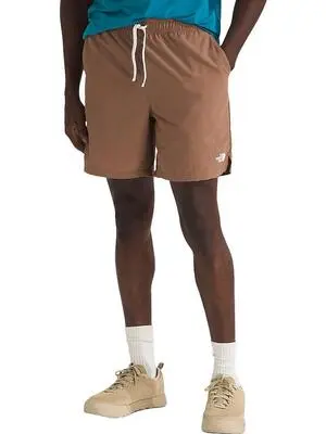 The North Face 7" Action Shorts 2.0 Latte