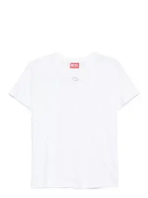 DIESEL T-marey T-shirt - White