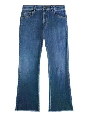FAY Fay Cropped Jeans