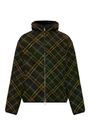 Burberry Reversible Jacket - Brown