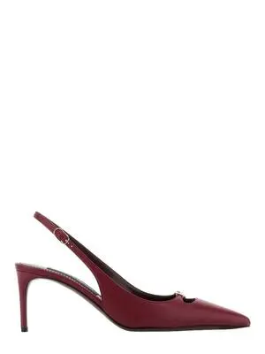 Dolce & Gabbana Heeled Shoes - Red