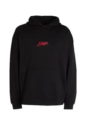 Hugo Cotton Sweatshirt - Black