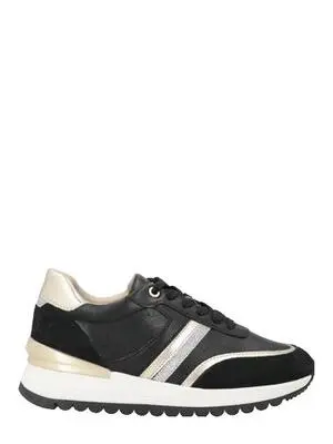 Geox Low-top Sneakers - Black