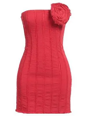 Blumarine Mini Dress - Red
