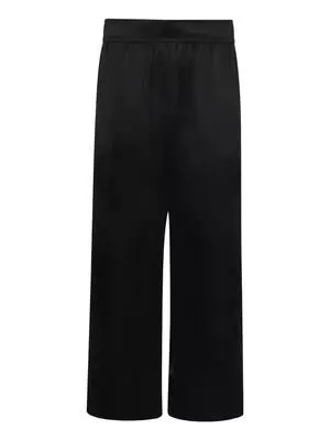BRUNELLO CUCINELLI Brunello Cucinelli Satin Trousers