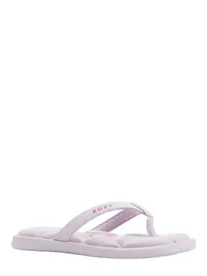 Roxy Rays Flip Flop - Purple