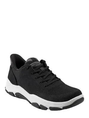 Rockport Rafferty Step Sneakers - Black