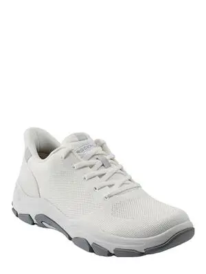 Rockport Rafferty Step Sneakers - White