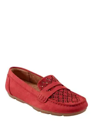 EARTH® Earth® Remi Penny Loafer Medium Red