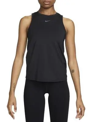 Nike Dri-fit Tank Top - Black/ Black