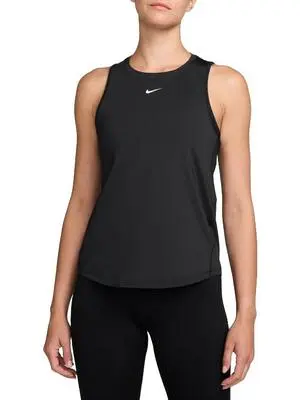 Nike Dri-fit Tank Top - Black/white