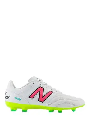 NEW BALANCE 442 V2 Team Fg - White/lite