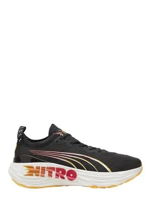 PUMA Foreverrun Nitro Sneakers - Black