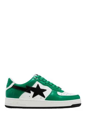 A BATHING APE Bapesta #3 M2 - Green