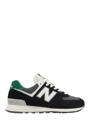 NEW BALANCE 574 Classic Sneakers - Black