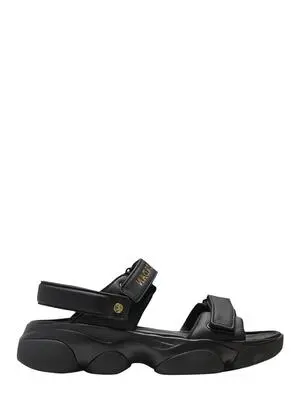 JORDAN Deja Sandals - Black