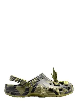 CROCS Clot X Classic Clog - Green