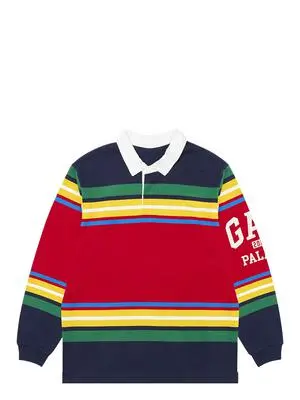 PALACE X Gap Rugby Shirt - Multicolor