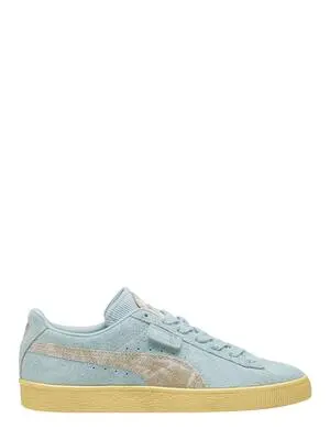 PUMA Palm Tree Crew X Suede B Sneakers - Blue