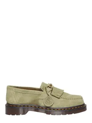 Dr. Martens Adrian Snaffle Loafers - Green