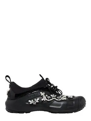 CROCS Simone Rocha X Quick Trail Low - Black