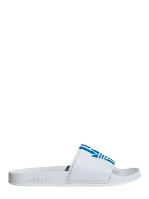 Adidas Adilette Slide - White