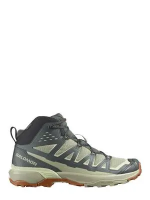 SALOMON X Ultra 360 Edge Mid Gore-tex - Green