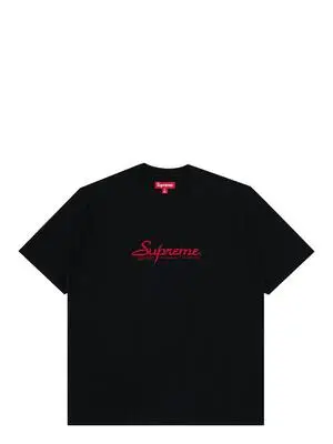 Supreme Contact Short-sleeve Top - Black