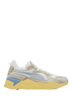 PUMA Palm Tree Crew X Rs-x Sneakers - Cream