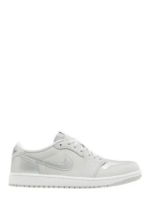 JORDAN 1 Retro Low Og Sneakers - Grey
