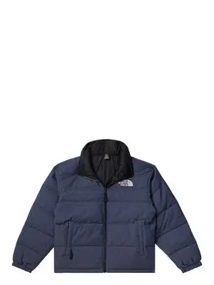 The North Face 92 Reversible Nuptse Jacket - Blue