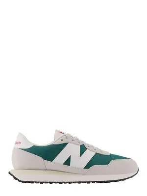 NEW BALANCE 237 Vintage Sneakers Teal