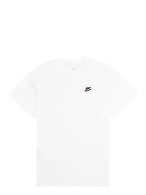 Nike Sportswear Club Tee - White