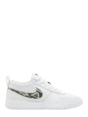 Nike Nike Book 1 'Rattlesnake' Sneakers White