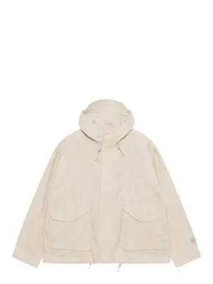 StÜssy Short Parka - Cream