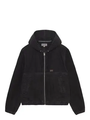 StÜssy Work Jacket - Black
