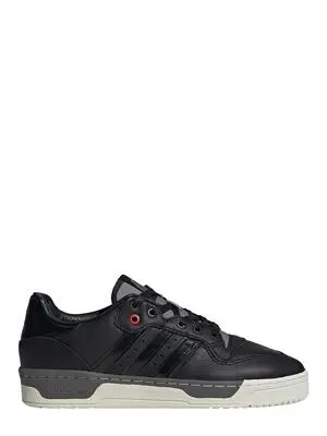 Adidas Nice Kicks X Rivalry Low Sneakers - Black