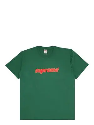 Supreme Pinline Tee 'light Pine - Green