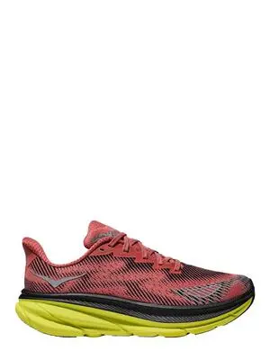 HOKA Clifton 9 GORE-TEX TS Sneakers Pink