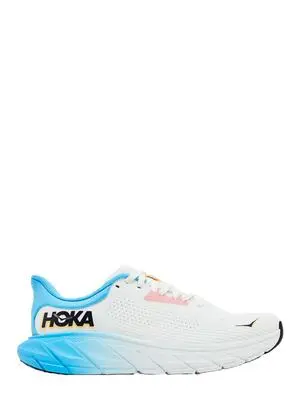HOKA Arahi 7 Athletic Sneakers - White