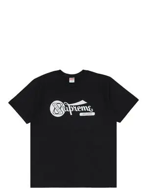 Supreme Records Tee 'black' Black