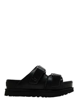 UGG Goldenstar Hi Slide - Black