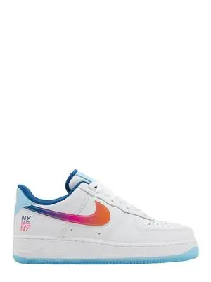 Nike Force 1 Low 'ny Vs. Ny 2024 - White