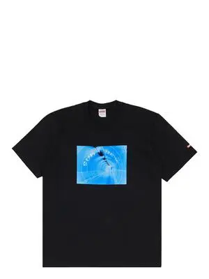 Supreme Tunnel Tee - Black