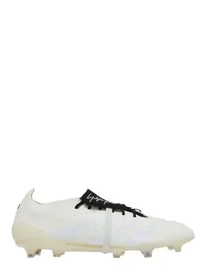 Adidas Y-3 Predator Elite Foldover Tongue Fg - Cream